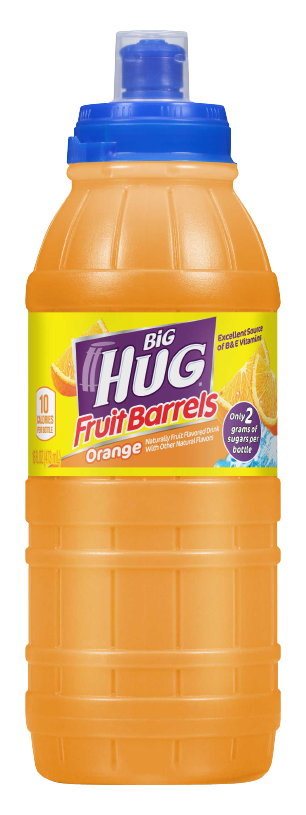 BIG HUG 24/16Z ORANGE – Fresno Wholesale Inc. dba Best Buy Cash & Carry
