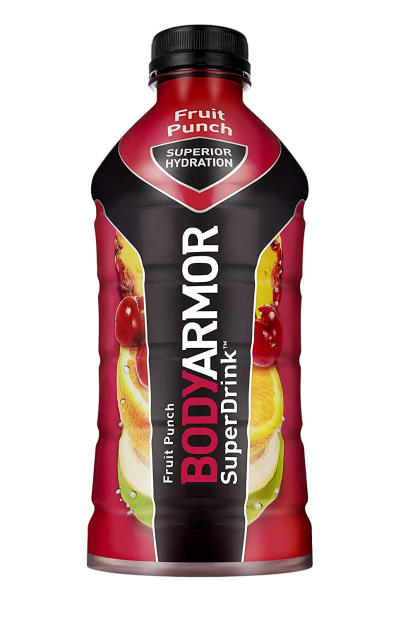 BODYARMOR 12/28Z FRUIT PUNCH – Fresno Wholesale Inc. dba Best Buy Cash ...