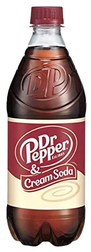 DR PEPPER 24/20Z CREAM SODA – Fresno Wholesale Inc. dba Best Buy Cash ...