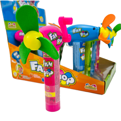 KIDSMANIA 12CT FAN POP C574-M144 – Fresno Wholesale Inc. dba Best Buy ...