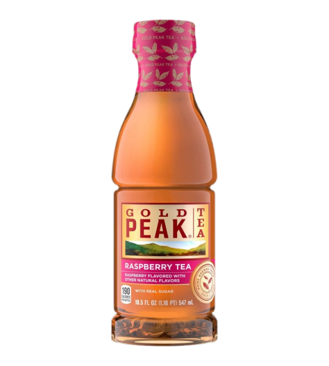 GOLD PEAK 12/18.5Z RASP TEA – Fresno Wholesale Inc. dba Best Buy Cash ...