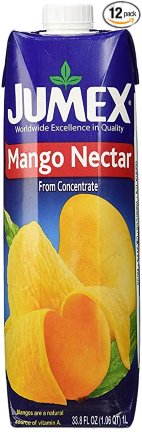 Jumex 1233z Mango Fresno Wholesale Inc Dba Best Buy Cash And Carry