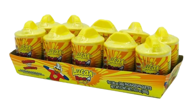 LUCAS BOMVASO 10CT/1.06Z LEMON – Fresno Wholesale Inc. dba Best Buy ...