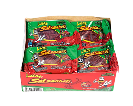 LUCAS SALSAGHETI 12/.85Z SANDIA – Fresno Wholesale Inc. dba Best Buy ...