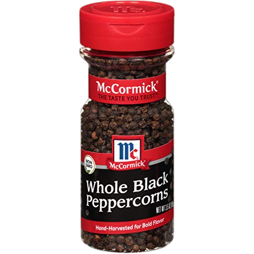 MC CORMICK 12/3Z BLACK PEPPER – Fresno Wholesale Inc. dba Best Buy Cash ...