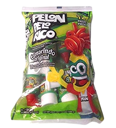 PELON PELO RICO 12CT/1Z TAMARINDO – Fresno Wholesale Inc. dba Best Buy ...