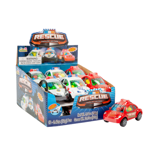 KIDSMANIA 12CT RESCUE CARS C533-M144 – Fresno Wholesale Inc. dba Best ...