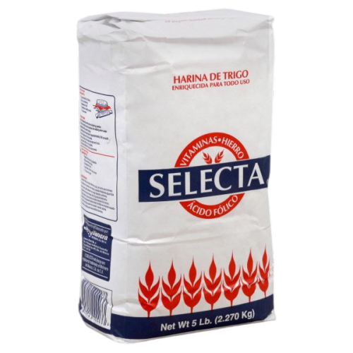 SELECTA 8/5LB FLOUR – Fresno Wholesale Inc. dba Best Buy Cash & Carry