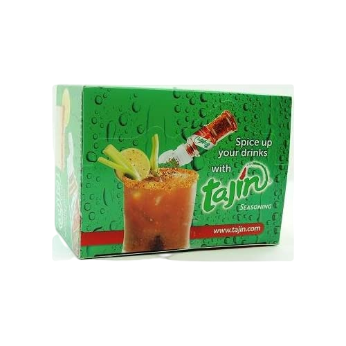 TAJIN 40CT FRUIT SEASONING MINI – Fresno Wholesale Inc. dba Best Buy ...