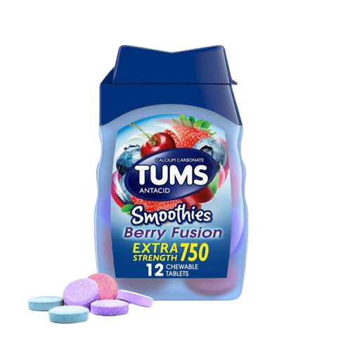 TUMS 12CT/750 EXTRA ASSORTED BERRIES – Fresno Wholesale Inc. dba Best ...