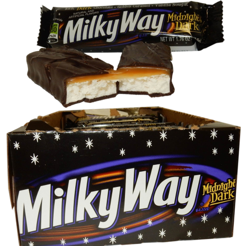 Milky Way Candy Midnight