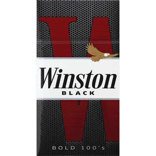 WINSTON 100 BLACK – Fresno Wholesale Inc. dba Best Buy Cash & Carry