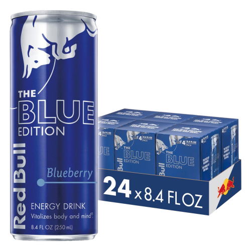 RED BULL 24/8Z BLUE EDITION – Fresno Wholesale Inc. dba Best Buy Cash ...