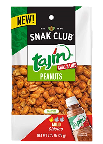 SNAK CLUB SS 12CT TAJIN MANGO RINGS – Fresno Wholesale Inc. dba Best ...