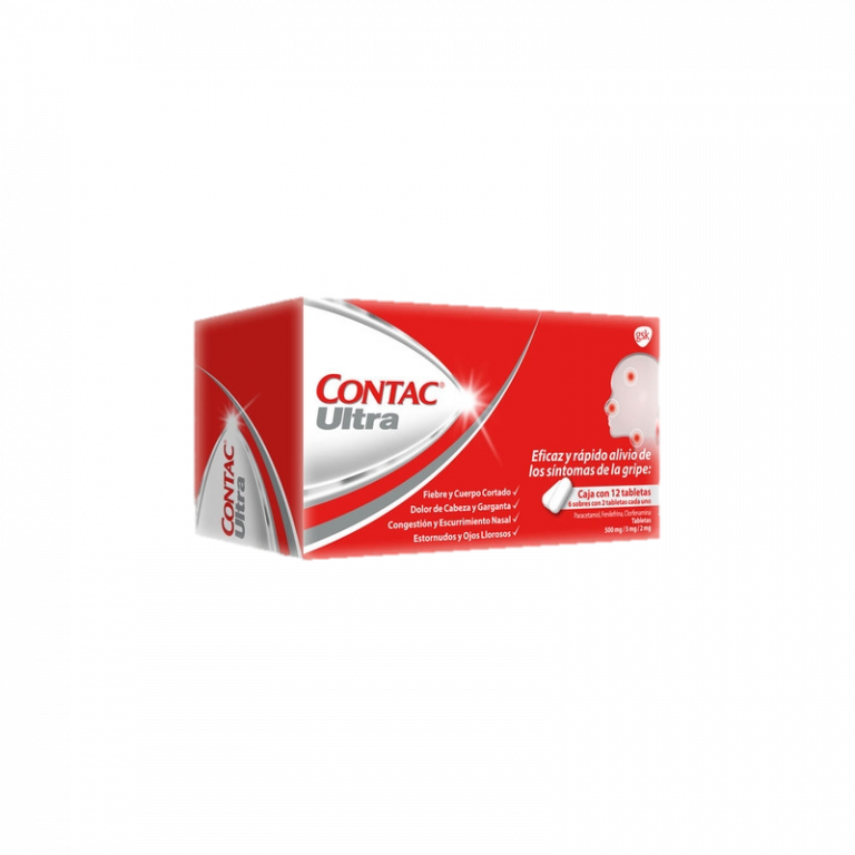 CONTAC 25CT ULTRA – Fresno Wholesale Inc. dba Best Buy Cash & Carry