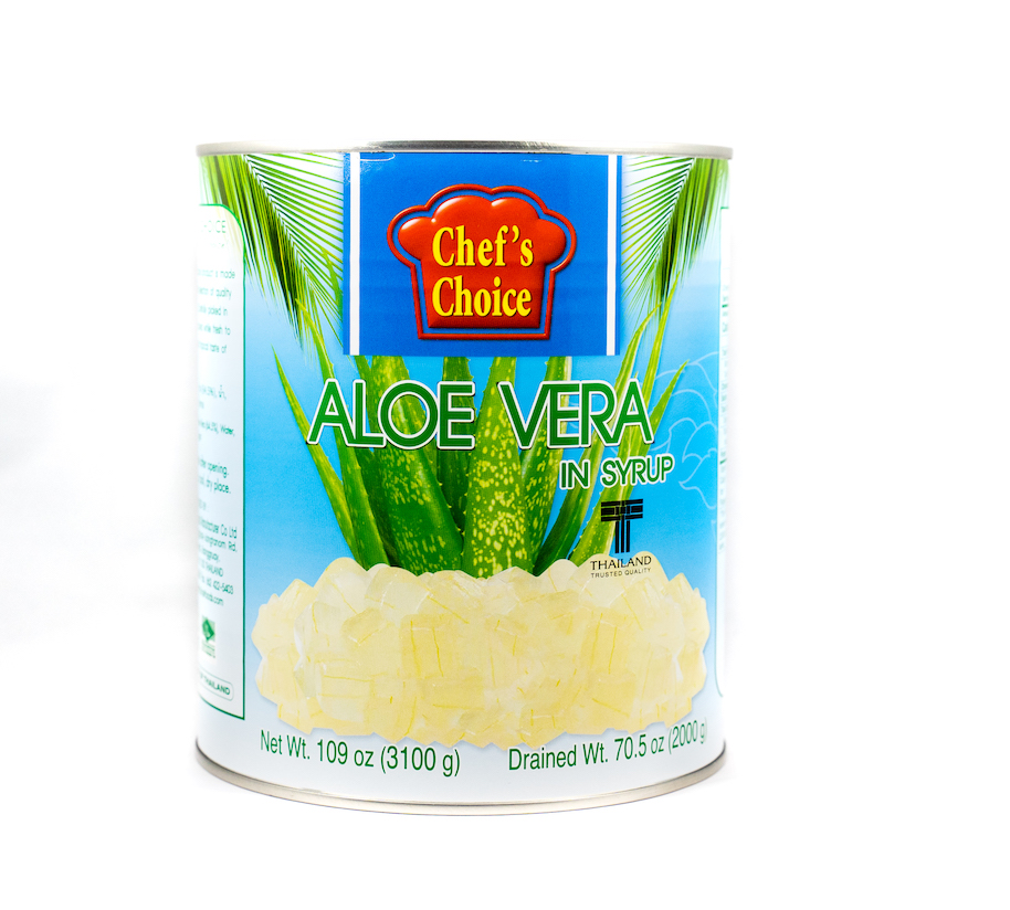 Aloe Vera in Syrup – CN0007 – MILK TEA FACTORY