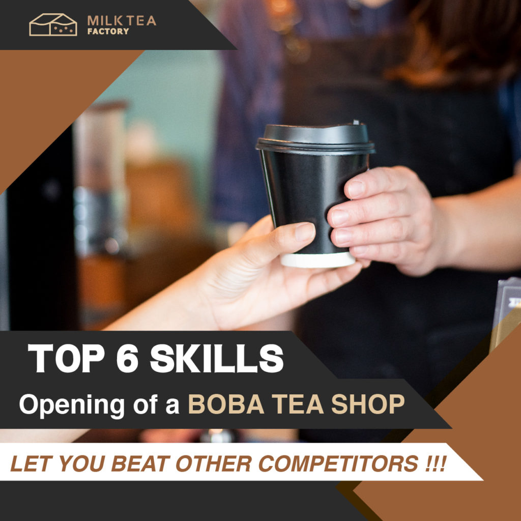 Top 6 skills. To own a boba tea shop! Let you defeat other competitors ...