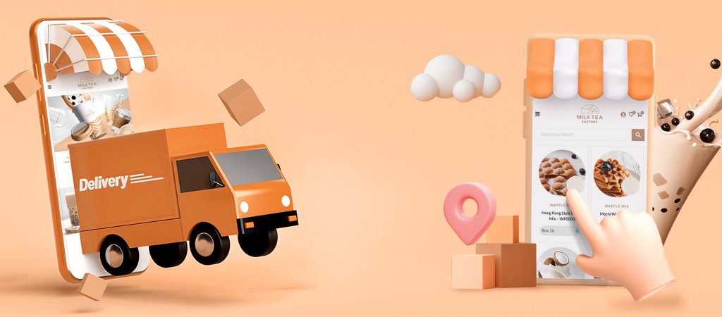 Milk Tea Factory APP Launch！！ - Milk Tea Factory