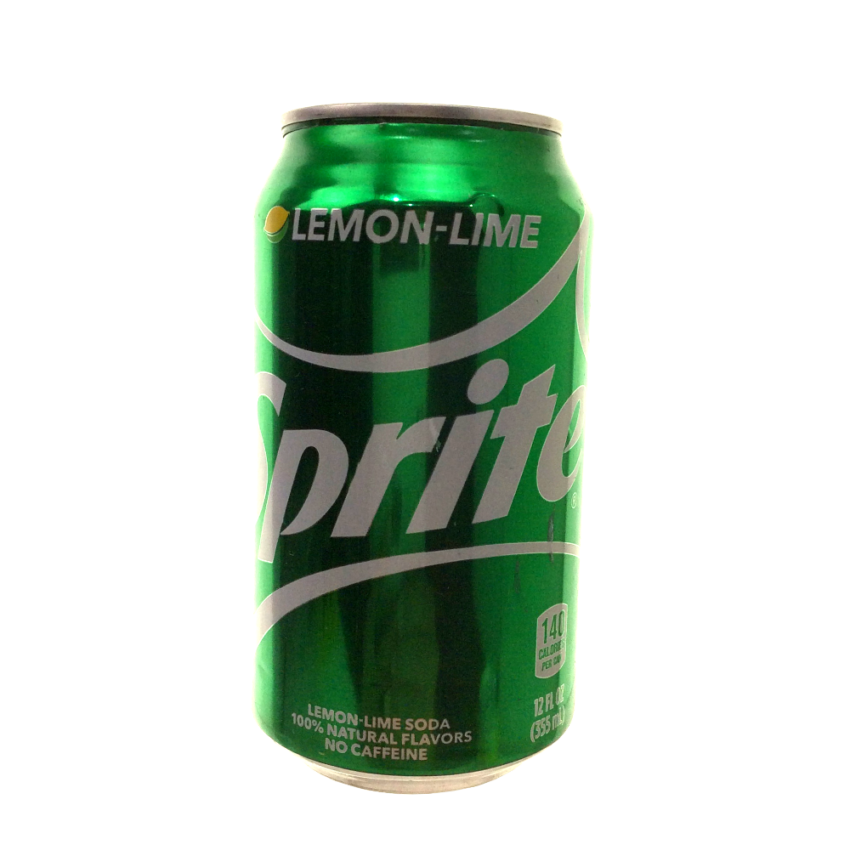 SPRITE STASH CAN