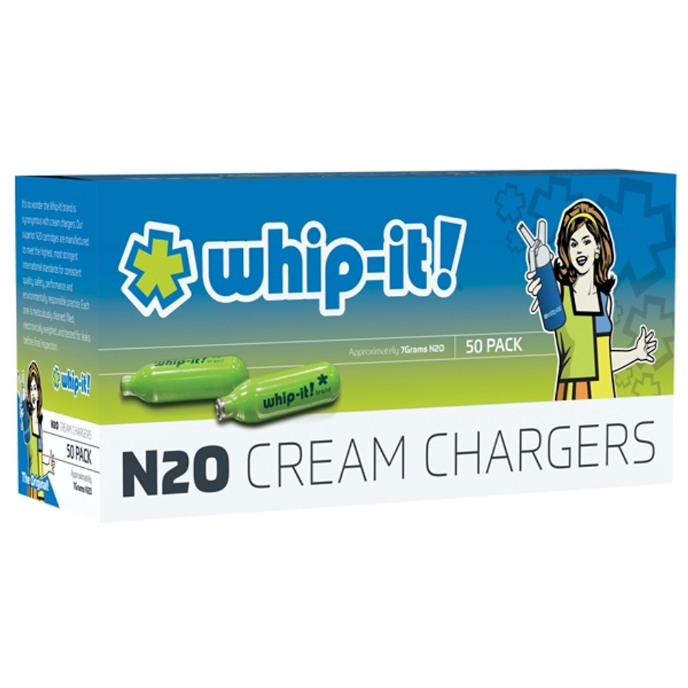 WHIP IT 50PK X 12 BOX CASE