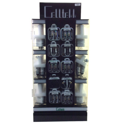 CELLTEKK 20W HIGHSPEED COUNTER DISPLAY (126 CT)