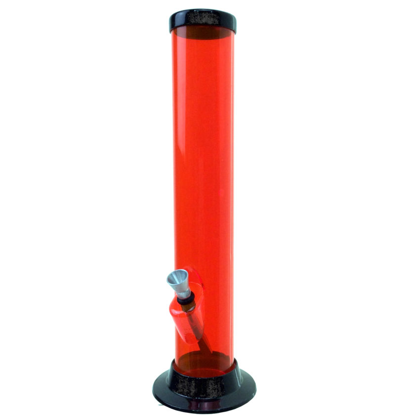 12 INCH PLASTIC STRAIGHT WATER PIPE