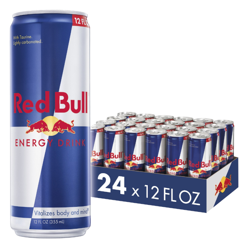 RED BULL (24/12OZ) - Online smoke shop | SMOKE AND VAPE SHOP DISTRIBUTORS