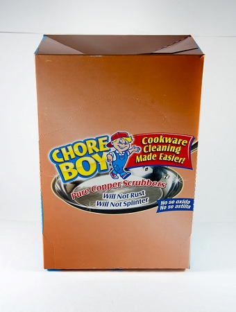 CHORE BOY (36CT)