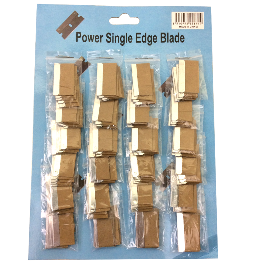SINGLE EDGE BLADE BOARD