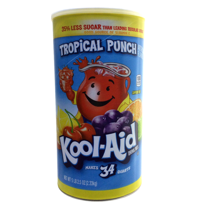 KOOL AID STASH 5LBS
