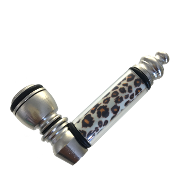 METAL PIPE LEOPARD