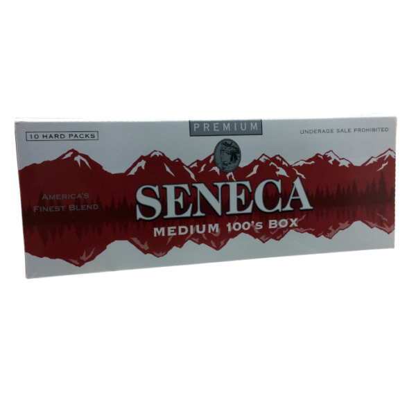 SENECA MEDIUM 100 CARTON