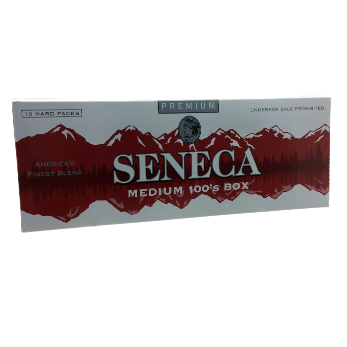 SENECA MEDIUM 100 CARTON