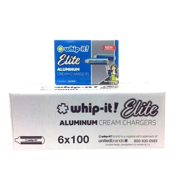 WHIP IT ELITE (100X6CT)