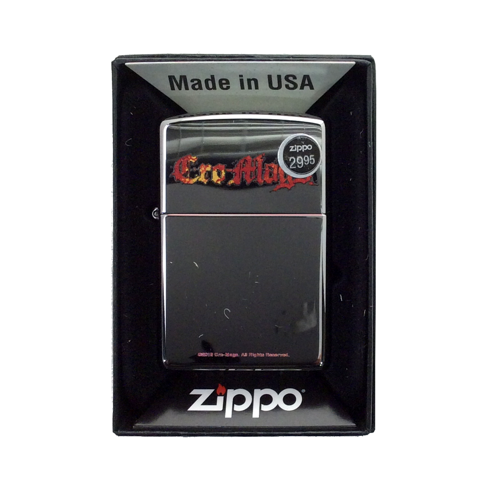 ZIPPO CRO-MAGS Z-54M-250 CD