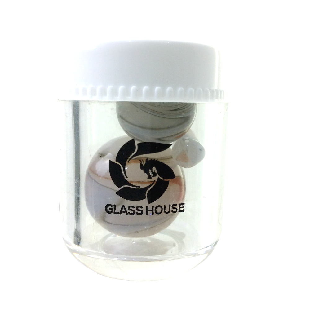 TERP BALLS JUPITER GLASS HOUSE (2 BALL/1 CAPSULE)