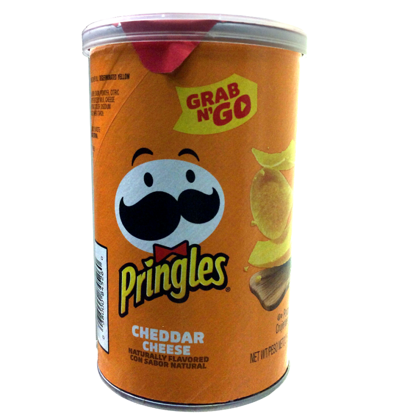 PRINGLES CHEDDER CH STASH CAN MEDIUM