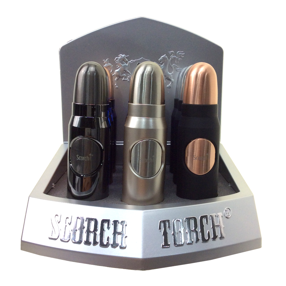 SCORCH 9PC STRAIGHT TORCH MISSILE