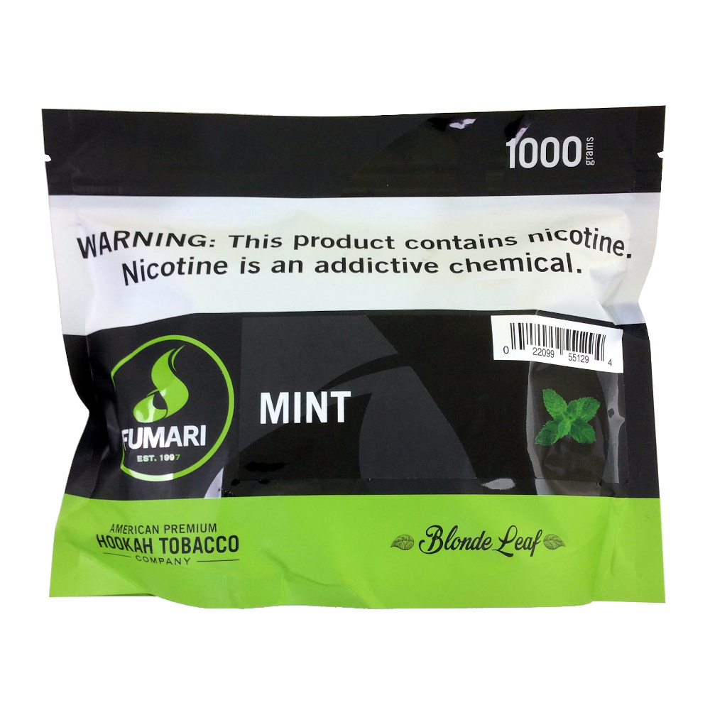 FUMARI MINT 1 KILO