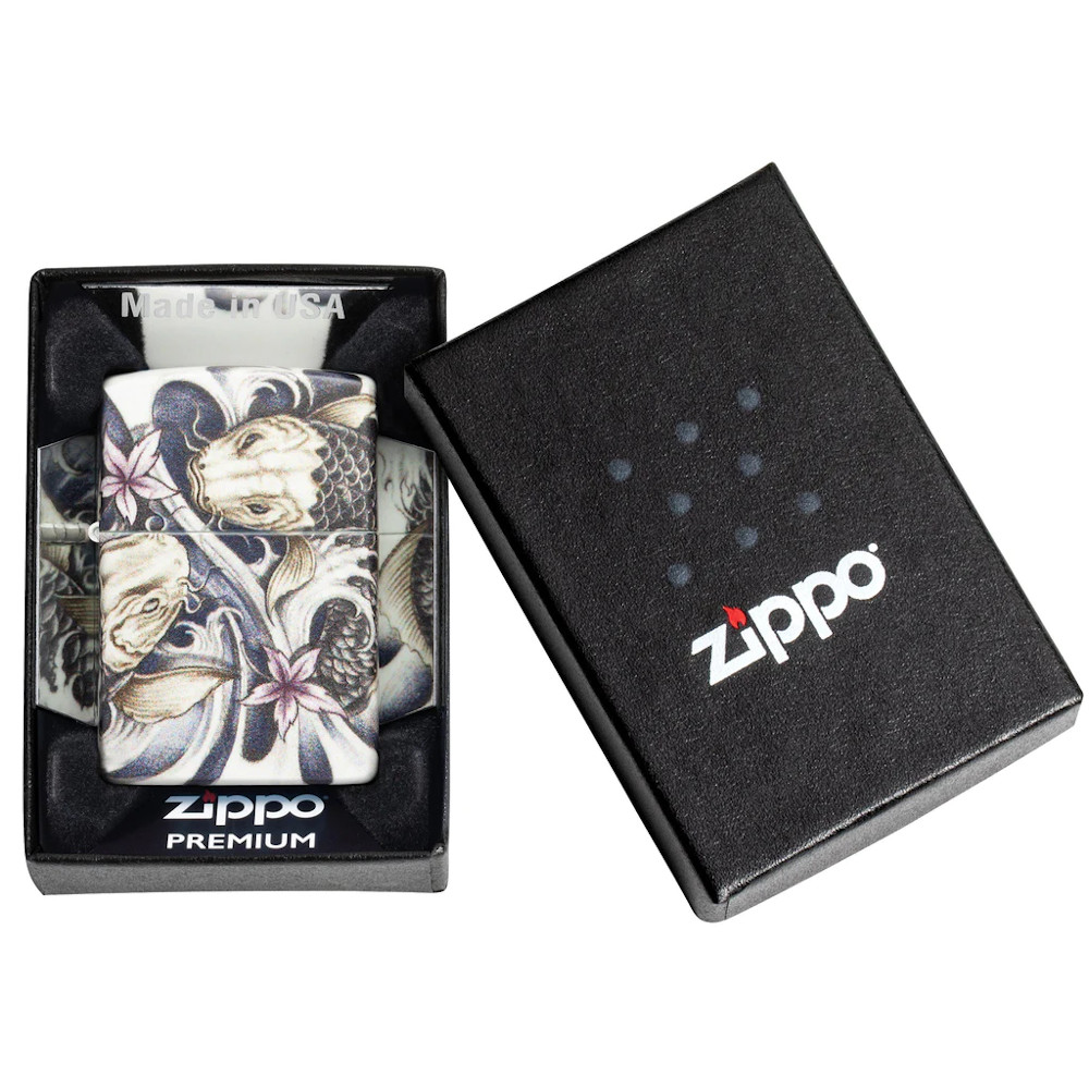 ZIPPO TATTOO THEME DESIGN 48394
