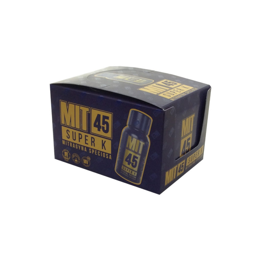 MIT-45 BLUE SHOTS (SPECIAL EDITION)