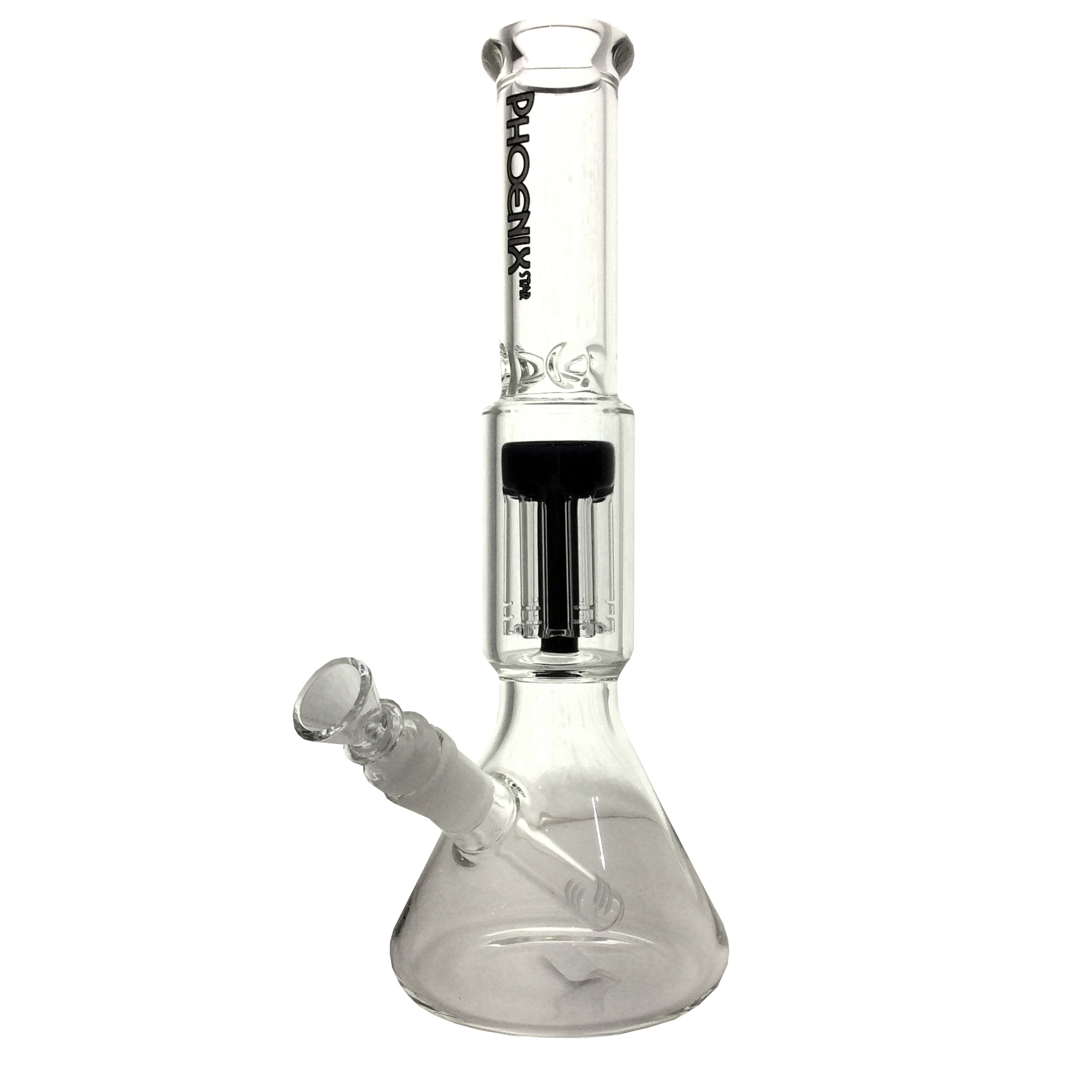 11.5 INCH PHOENIX TREE PERCULATOR BEAKER WATER PIPE