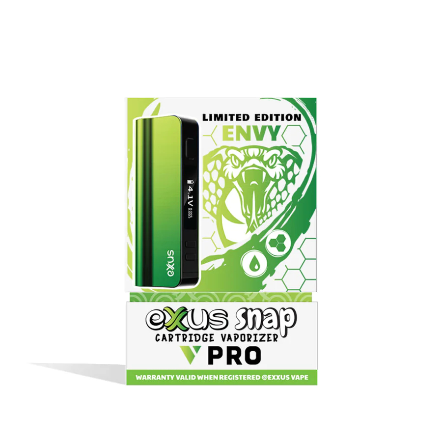 EXXUS SNAP PRO VAPORIZER LE (ENVY)