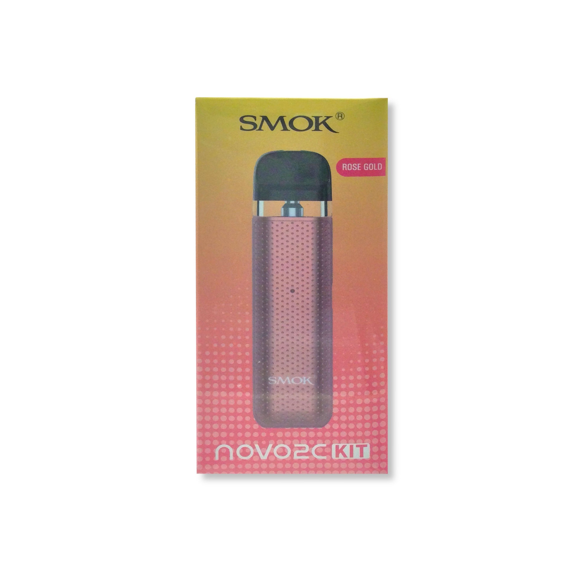 SMOK NOVO 2C KIT (ROSE GOLD)