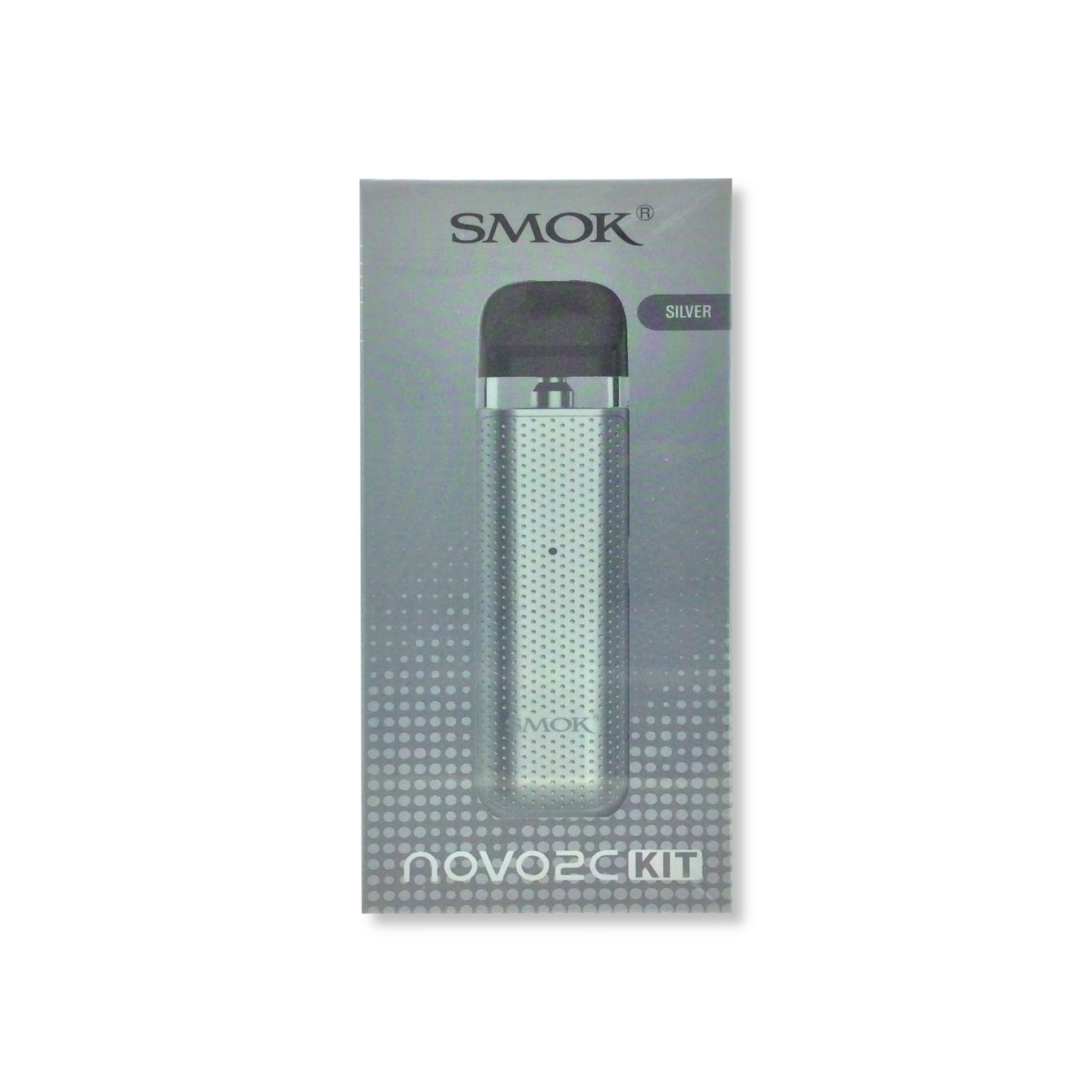 SMOK NOVO 2C KIT (SILVER)