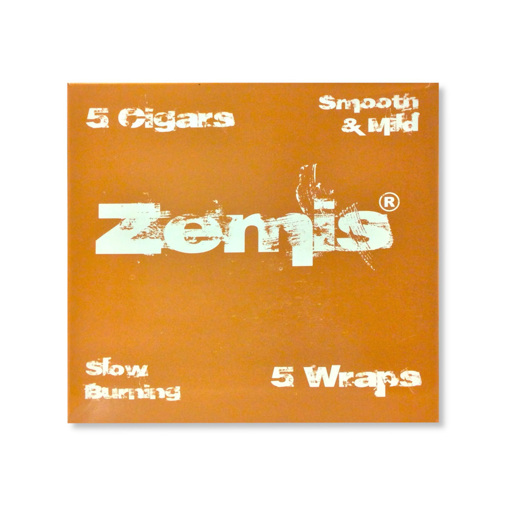 ZEMIS CIGAR / WRAP SWEET AROMATIC (8/5 CT)