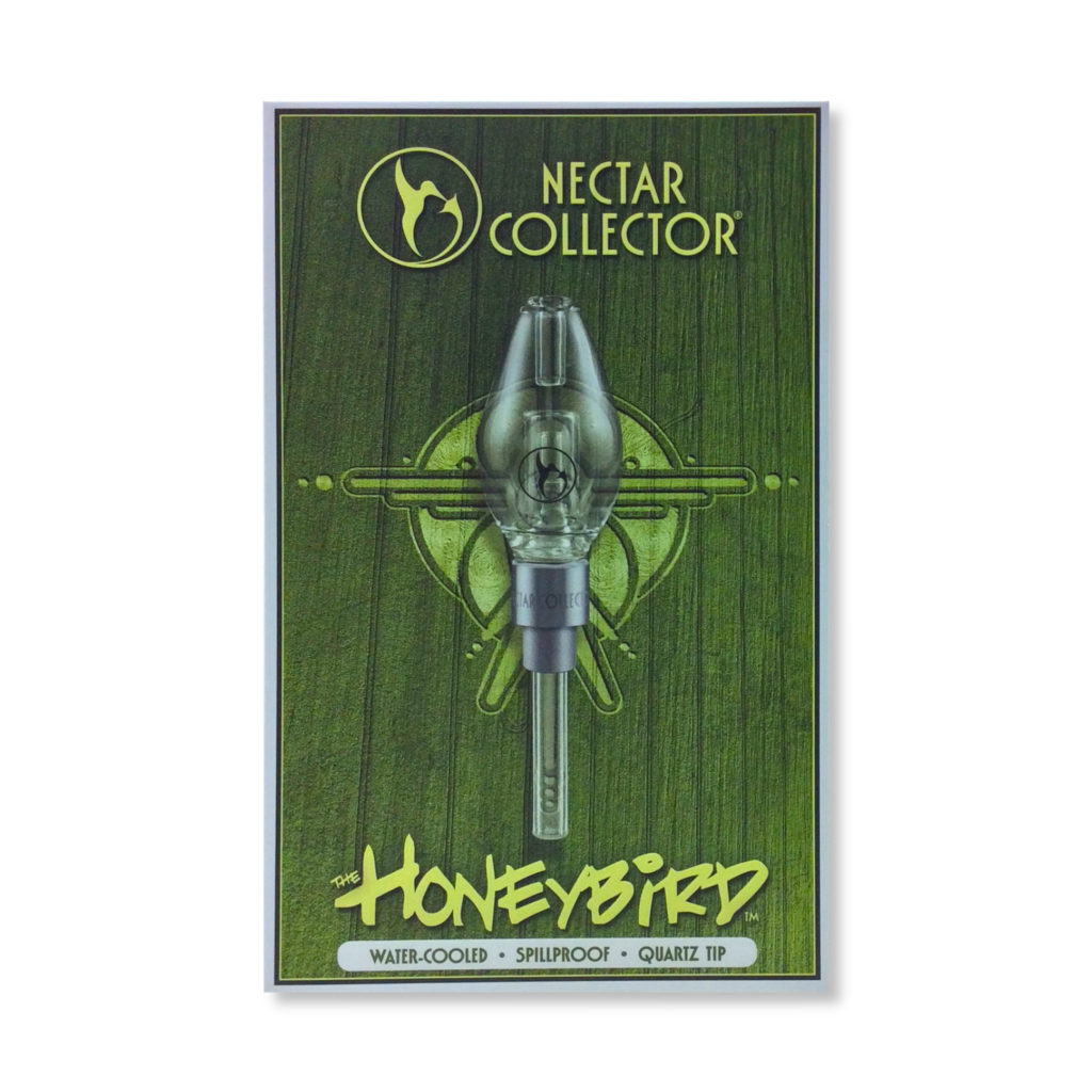 HONEYBIRD NECTAR COLLECTOR KIT QUARTZ TIP AND CASE