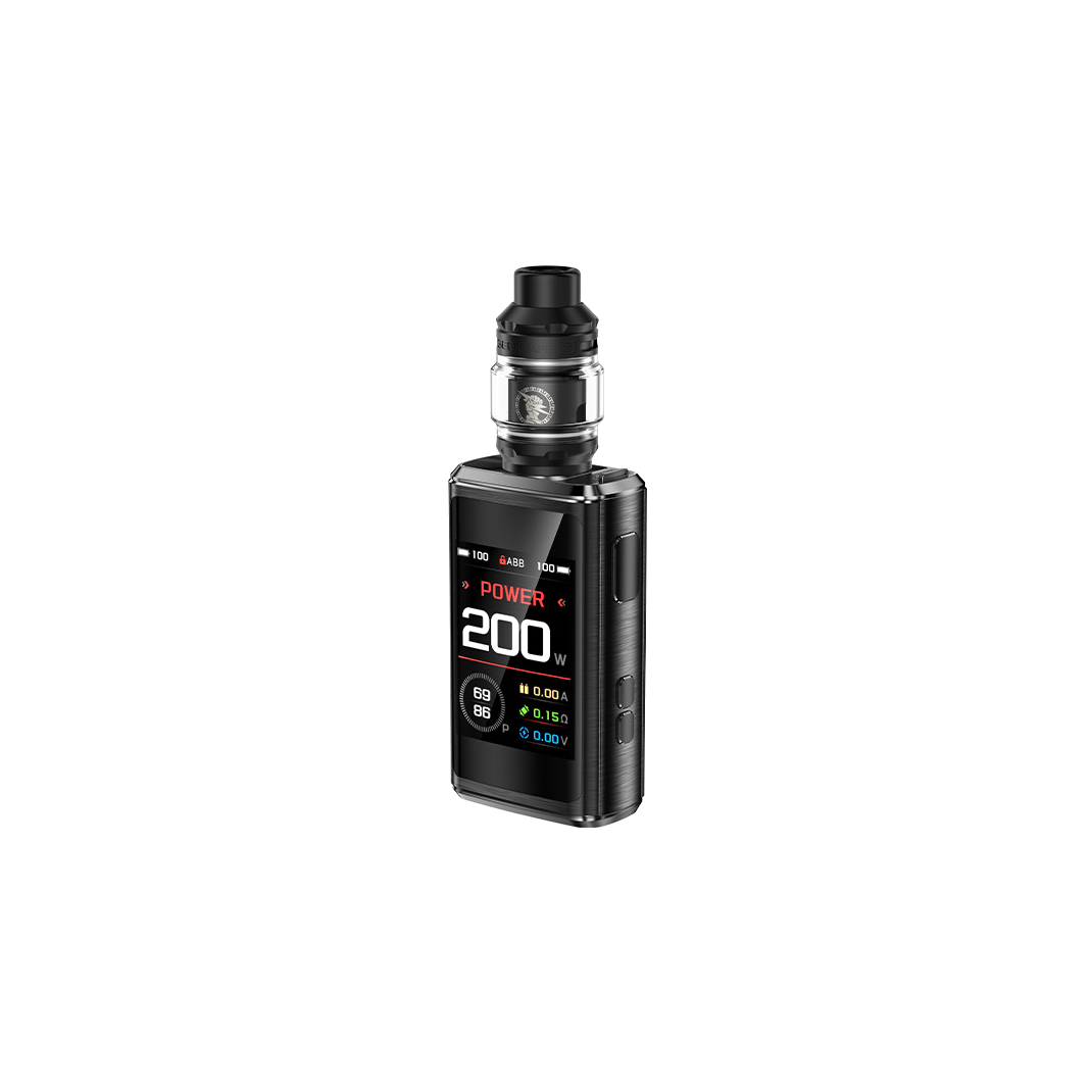 GEEK VAPE Z200 KIT (BLACK)