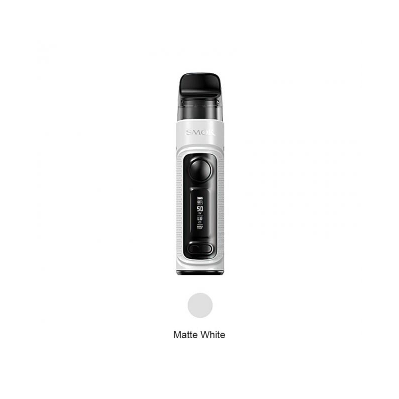 SMOK RPM C KIT (TRANSPARENT WHITE)