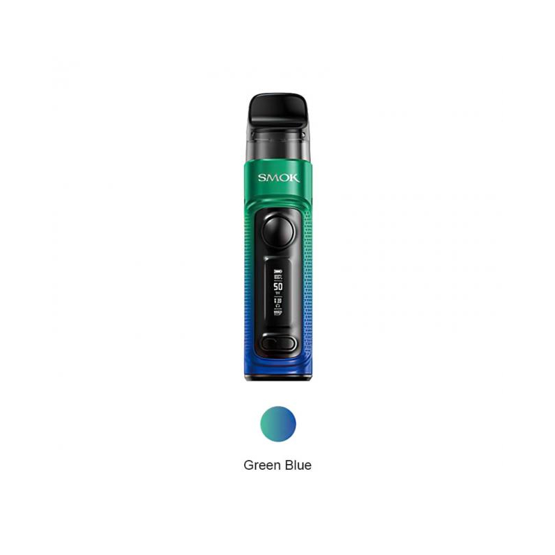 SMOK RPM C KIT (GREEN BLUE)